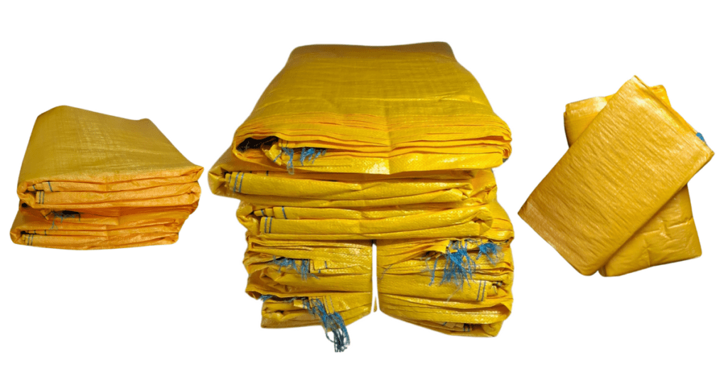 Export Quality PP Woven Bags: The Best Choice for Packing Materials ...